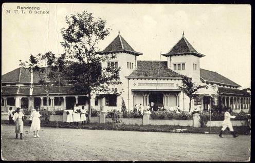 Sejarah – SMP Negeri 5 BANDUNG